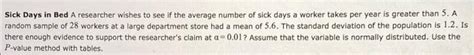solved help find the compute test value p value and