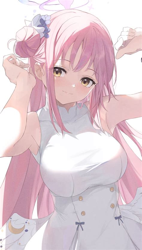 Mika Blue Archive Drawn By Maosame Danbooru