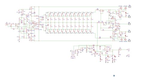 Class H Amplifier Hqx2400 Resources Easyeda