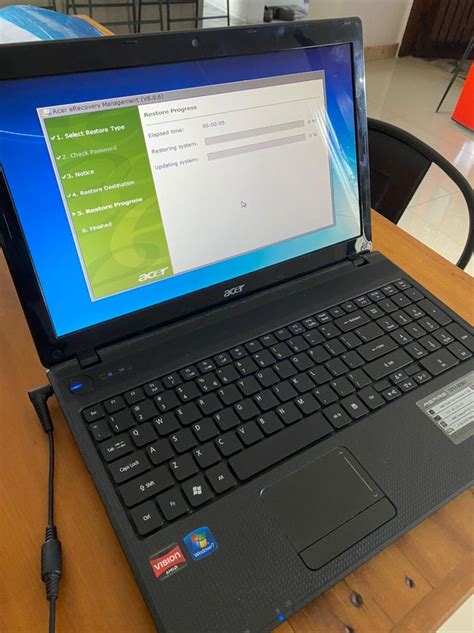 Notebook Acer Computador Notebook Acer Usado 55370546 Enjoei