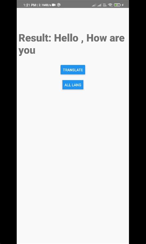 Github Nikunj Bisht React Native Language Translations React Native Library For Text