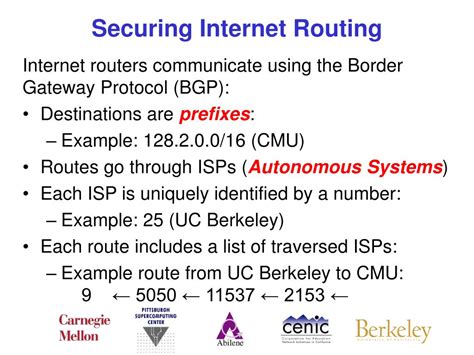 ppt securing routing protocols powerpoint presentation free download
