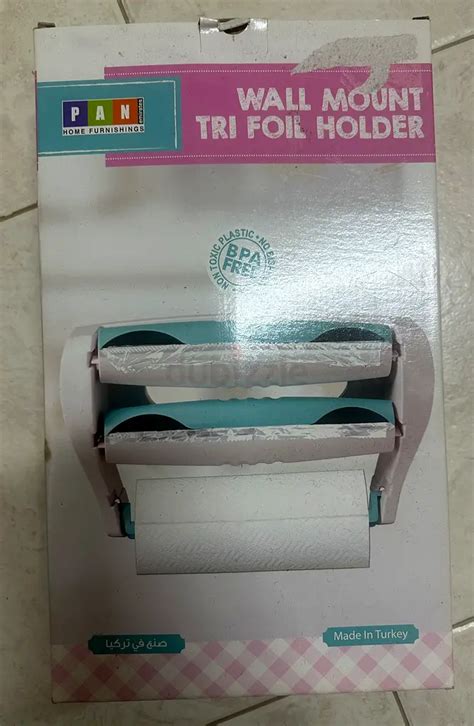 Wall Mount Tri Foil Holder Dubizzle