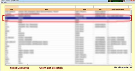 A Guide To File Form 3ca 3cd3cb 3cd Via Gen Bal Software