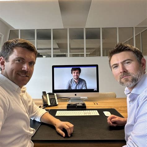 Dedicated On Linkedin Dedicated Is Growing Its Team With Benjamin Tillier A Warm Welcome