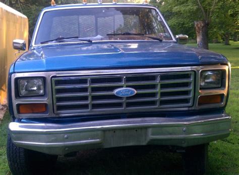 1982 Ford F 250 4x4 Flatbed 6cyl 4spd 4wd Ford Truck Enthusiasts Forums