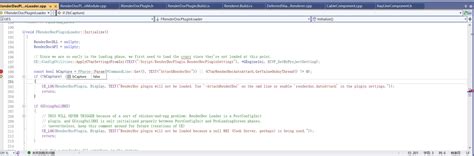 Ue5插件renderdoc图标不显示原因 哔哩哔哩