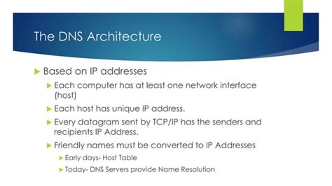 Deploying And Configuring Dns Service Ppt Free Download