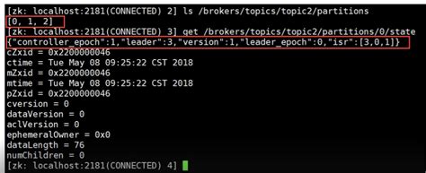 Who Manages ISR In Kafka Stack Overflow