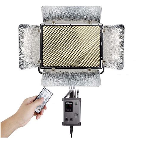 Led Aputure Light Storm Ls1 Rede M4