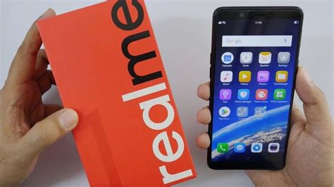Cocok Untuk Upgrade Ini Rekomendasi Smartphone Realme Terbaru