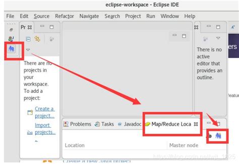 基于伪分布式hadoop：配置eclipse并在eclipse上运行词频统计程序 在命令行和eclipse分别进行统计词频，区别在哪里 csdn博客