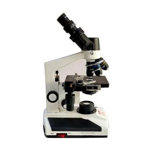 Aluminium Alcon Binocular Microscope Led At ₹ 5500 Piece In Ambala