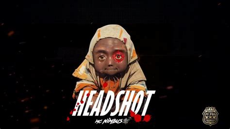 HEADSHOT - NIMBUS ( prod F Beatz ) OFFICIAL VISUALIZER - YouTube
