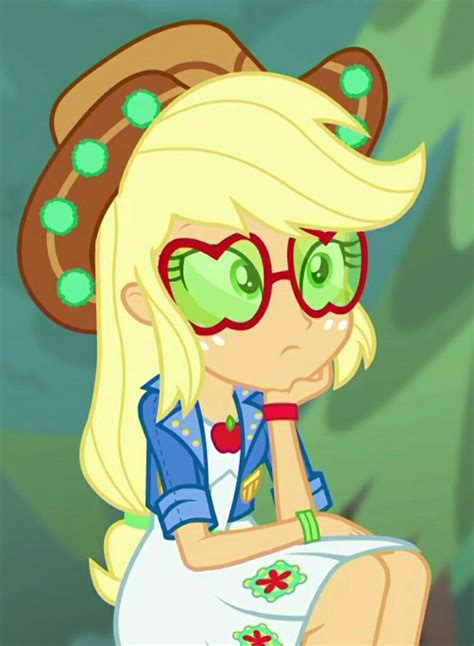 Pin De F O R C E Em Applejack Anime Desenhos Quadrinhos