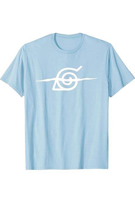 Anime Workout Shirts For Men Ripple Junction X Naruto Shippuden Mens