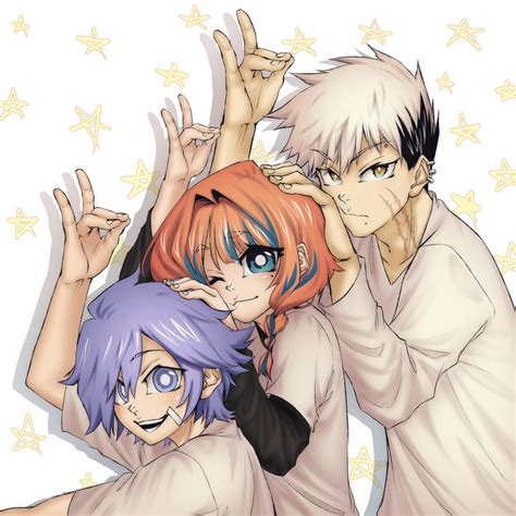 Mis Tres Solecitos By Xuzu0wl On Deviantart
