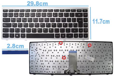 TECLADO LAPTOP LENOVO