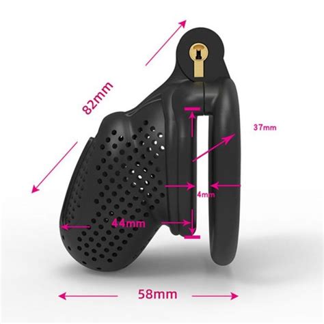 2023 New 3d Print Jurassic Design Breathable Cock Cage Chastityx