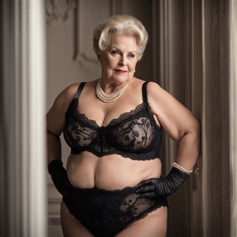 Three 67 Year Old Massive Chubby Beautiful Cuddly By Cleverjoe On