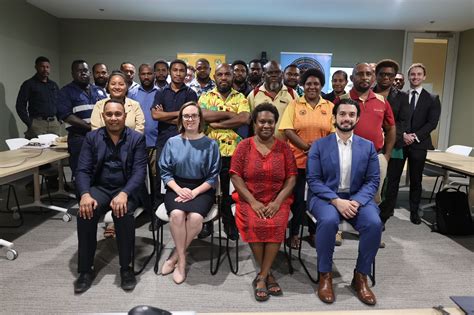 Australian Australian High Commission Papua New Guinea