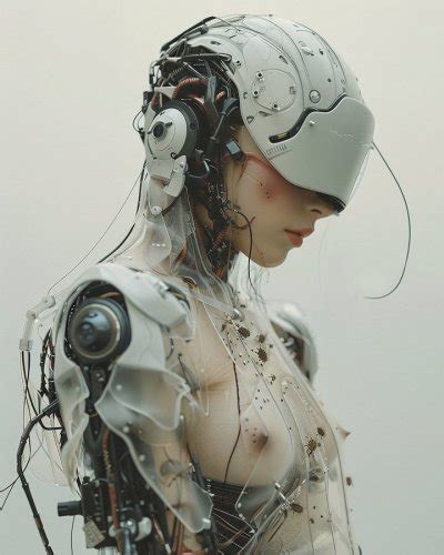 Cyberpunk Is Sexy On Tumblr