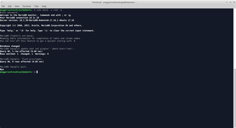 Instalasi LAMP Server Linux Apache MariaDB PHP Pada Linux ArchTechLife