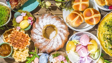 Easter Brunch At Jw Kitchen Explocity Guide To Bangalore People Culture Cuisine Shopping