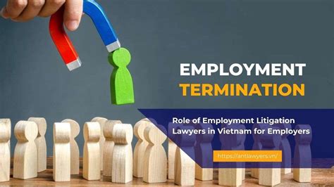 The Role Of Employment Litigation Lawyers In Resolving Employer