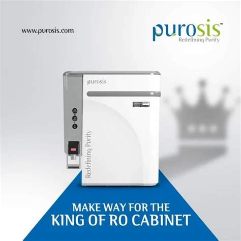 Purosis Ro Water Purifier At Piece Purosis Water Purifier In Indore Id