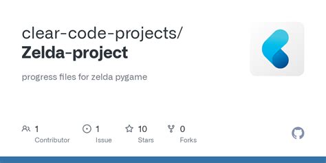 GitHub Clear Code Projects Zelda Project Progress Files For Zelda Pygame