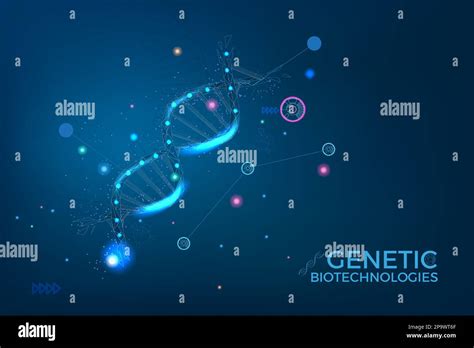 Gene Structure Genetic Dna Manipulation Molecule Edition In Biology