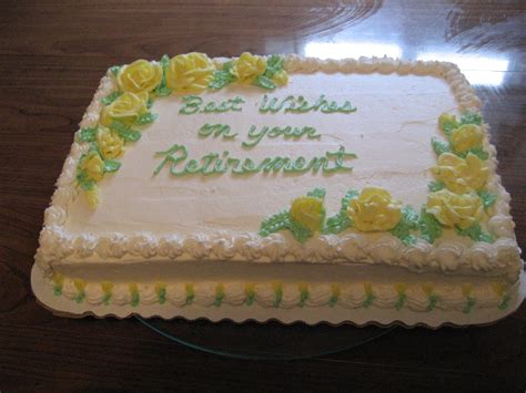 The Best Retirement Cake Sayings To Help You Celebrate A Big Milestone