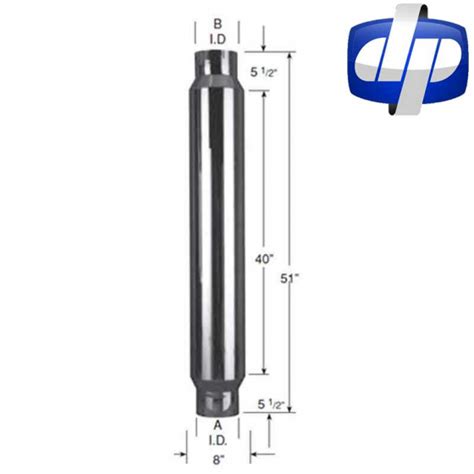 High Quality Muffler Stacks For Big Rigs Big Rig Chrome Shop
