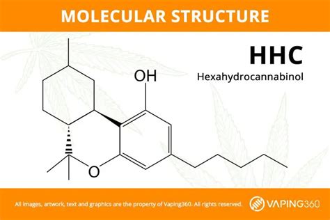 Hhc против Hhcp против Hhc O Насколько они различаются Vaping360
