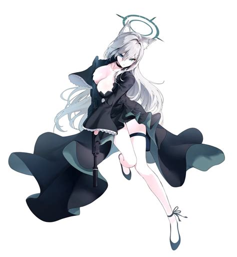 Shiroko And Shiroko Terror Blue Archive Drawn By Dogeechdh0408