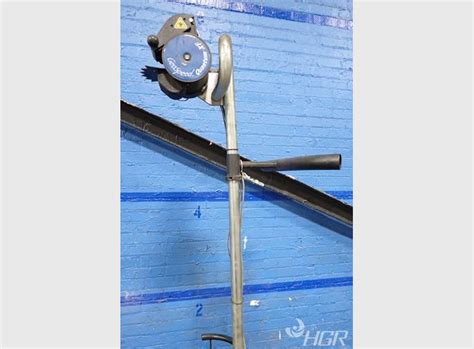 Used Pregis Geospeed Pregis Geospeed Quantum Xf Paper Packaging System