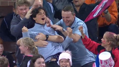 Cricket News Spectator Crowd Catch Video Sixers Defeat Stars