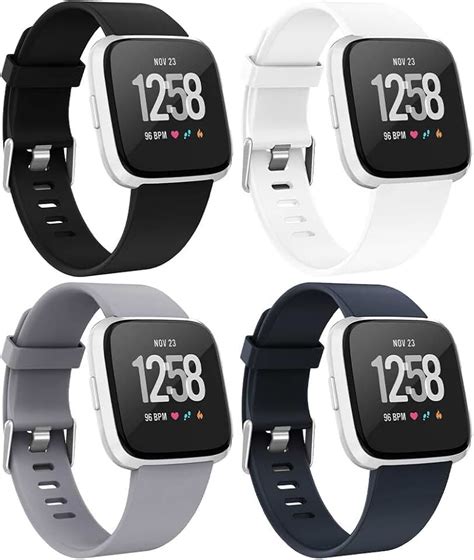 Amazon Ca Fitbit Versa Replacement Bands