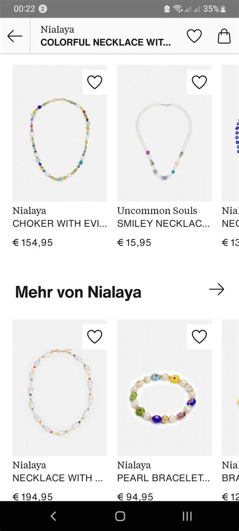 Kette Von Sidney Eligella