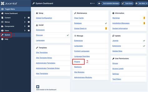 How To Use Privacy Policy In Joomla 4 Ltheme