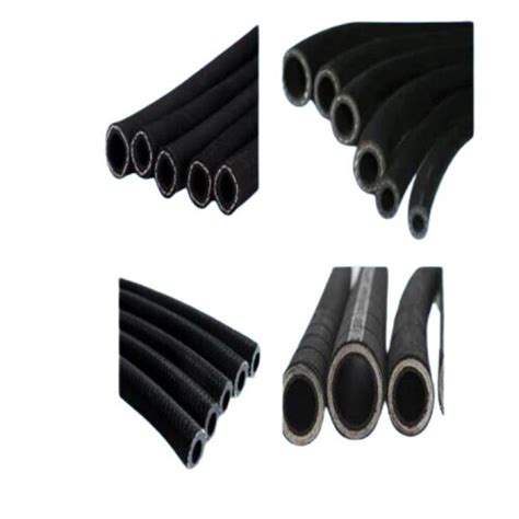 Black Flexible Rubber Hose At Best Price In Hyderabad Sandhya Enterprises