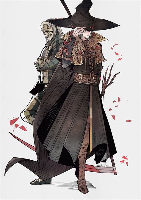 Mad Tongue Alberichensha Of The Royal Remains By Herheim On Deviantart