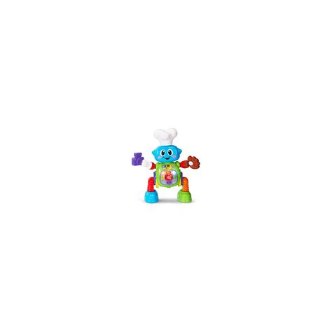Vtech Bizzy The Mix And Move Bot