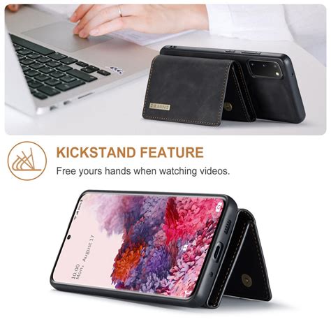 Dg Ming M Series I Pl Nboksfodral Till Samsung Galaxy S Svart Teknikdelar Se