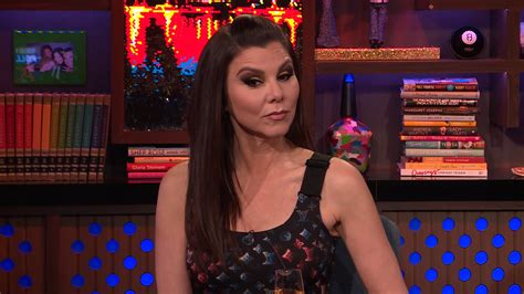 Watch Heather Dubrow Weighs In On Noella Bergeners Sex Life Watch What Happens Live With Andy