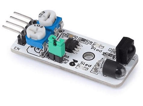 whadda whadda ir distanz sensor für arduino blanco mediamarkt