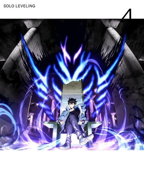 Sung Jin Ah Solo Leveling Image By A Pictures Zerochan