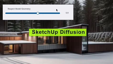 Sketchup Diffusion Ai In Sketchup
