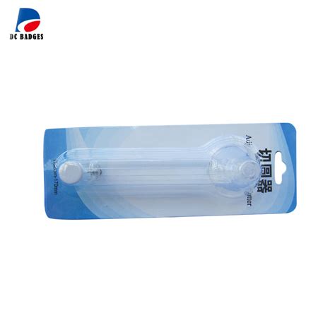Acrylic Adjustable Circle Cutter 1pc Use For Paper Vicedeal
